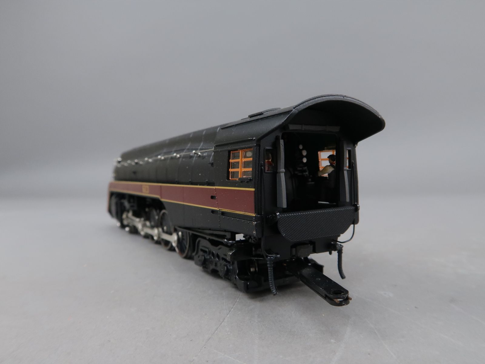 HO Diecast Model - MTH 80-3145-1 N&W Norfolk & Western 4-8-4 J #613 - F ...