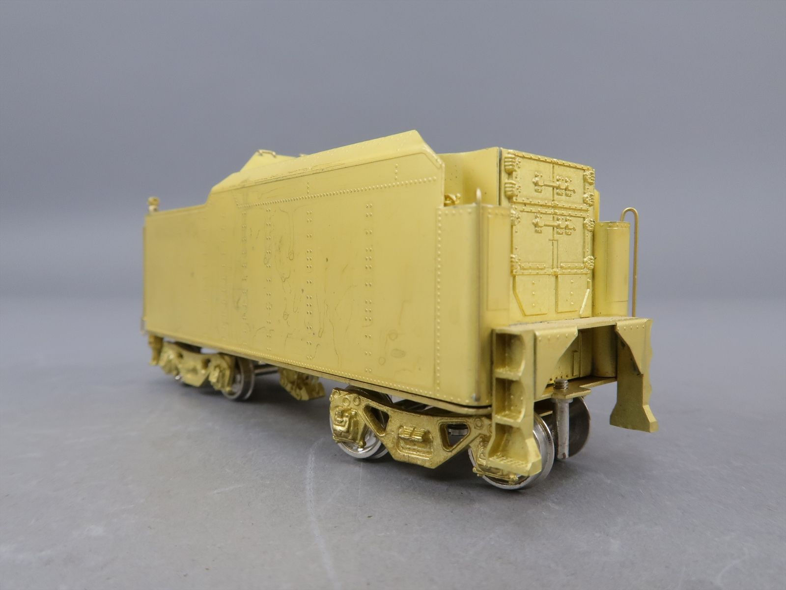 HO Brass Model - Sunset Prestige PRR Pennsylvania 4-8-2 M1 Tender ONLY ...