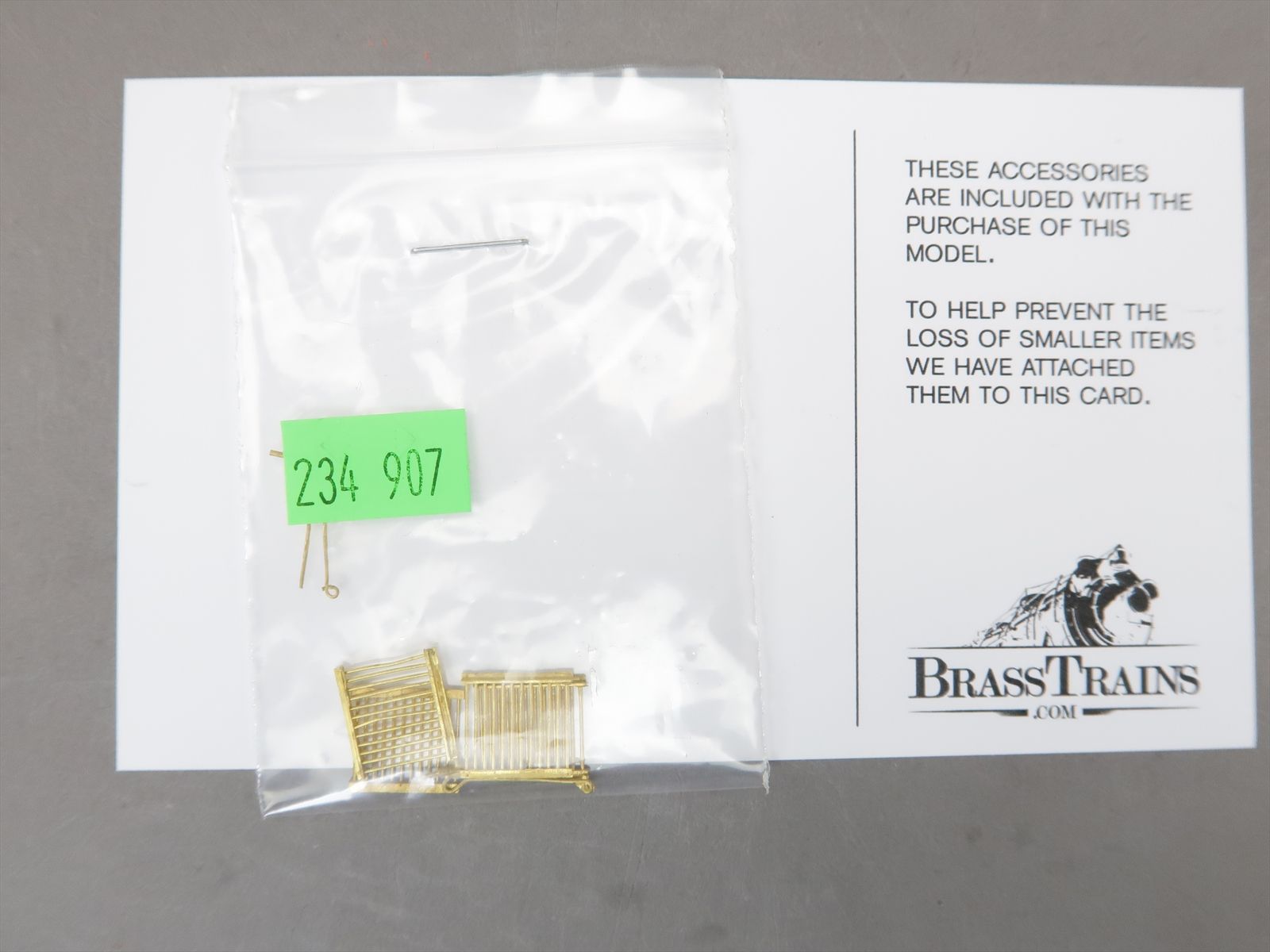 HO Brass Model - Railworks R-188 PRR Pennsylvania BM-62 RPO / Baggage ...