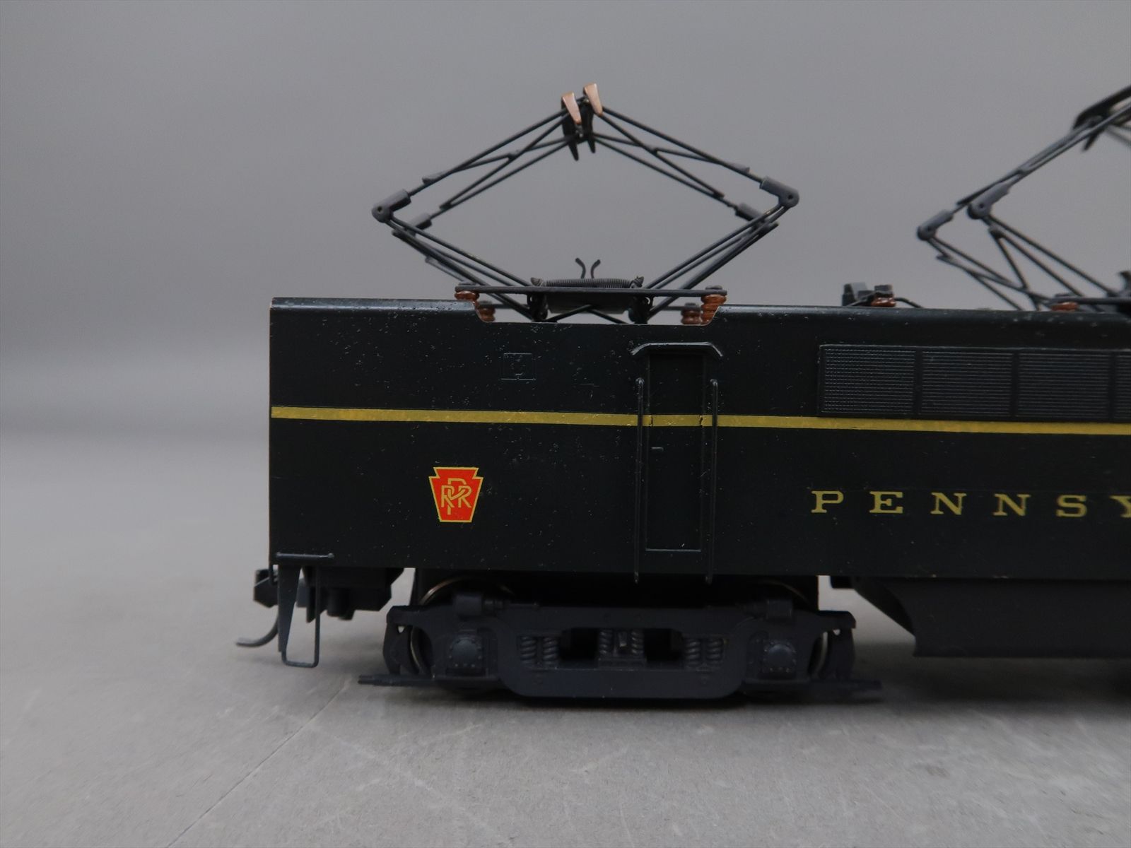 HO Brass Model - ALCO E-119 PRR Pennsylvania E-2B Electric #4940 ...