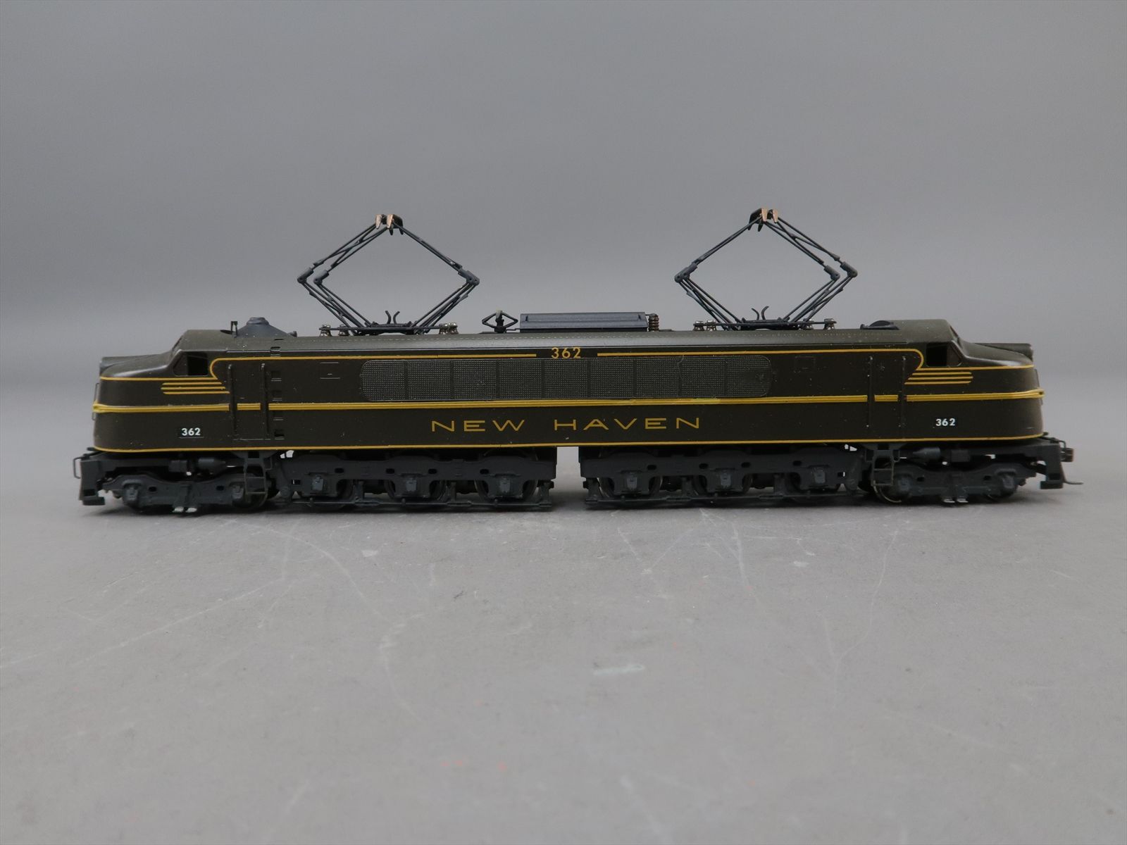 HO Brass Model - Alco Models E-115 NH New Haven EP-4 Electric #362 ...