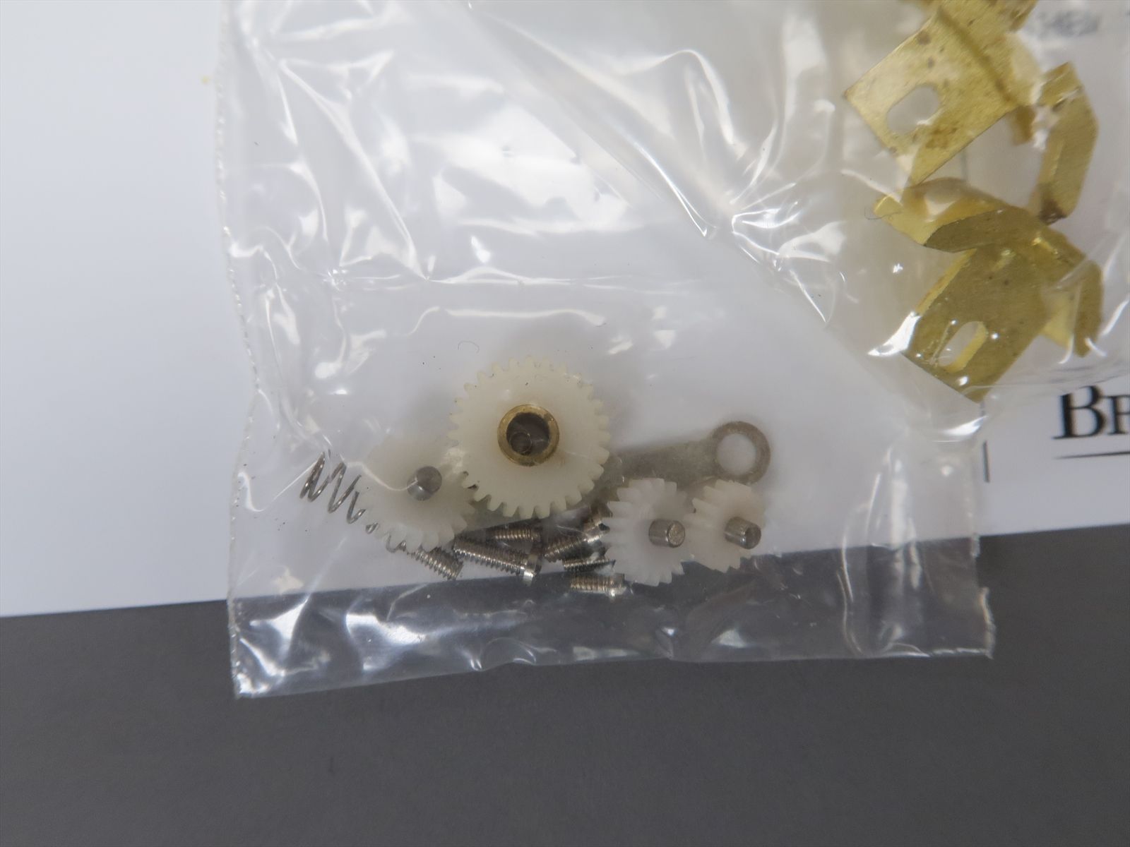 HO Brass Model - Key ALCO PA-3 Large Number Board No Dynamic Brake ...