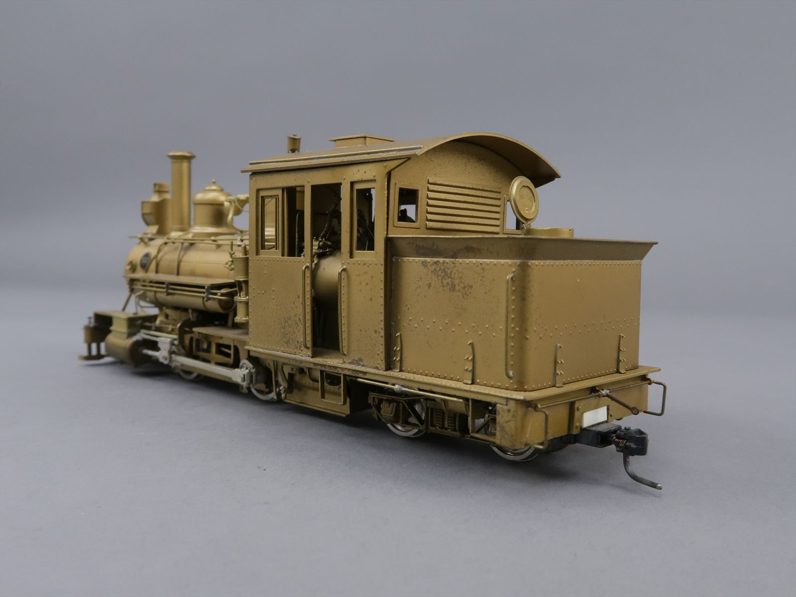 On2 Brass Model - NJCB 254-02 SR&RL Sandy River & Rangeley Lakes 0-4-4T ...