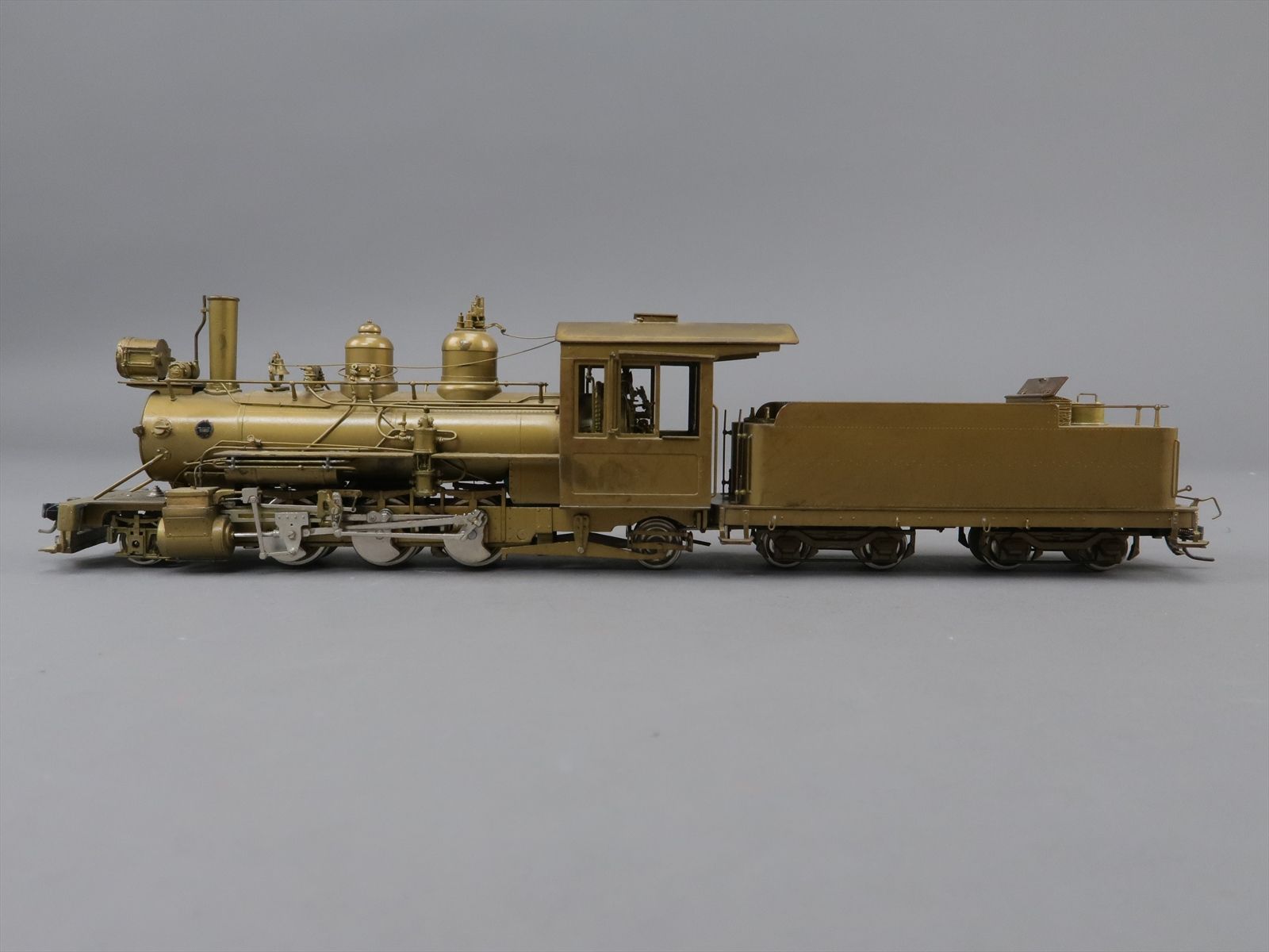 On2 Brass Model - NJCB ST-908-O2 SR&RL Sandry River & Rangeley Lakes 2 ...