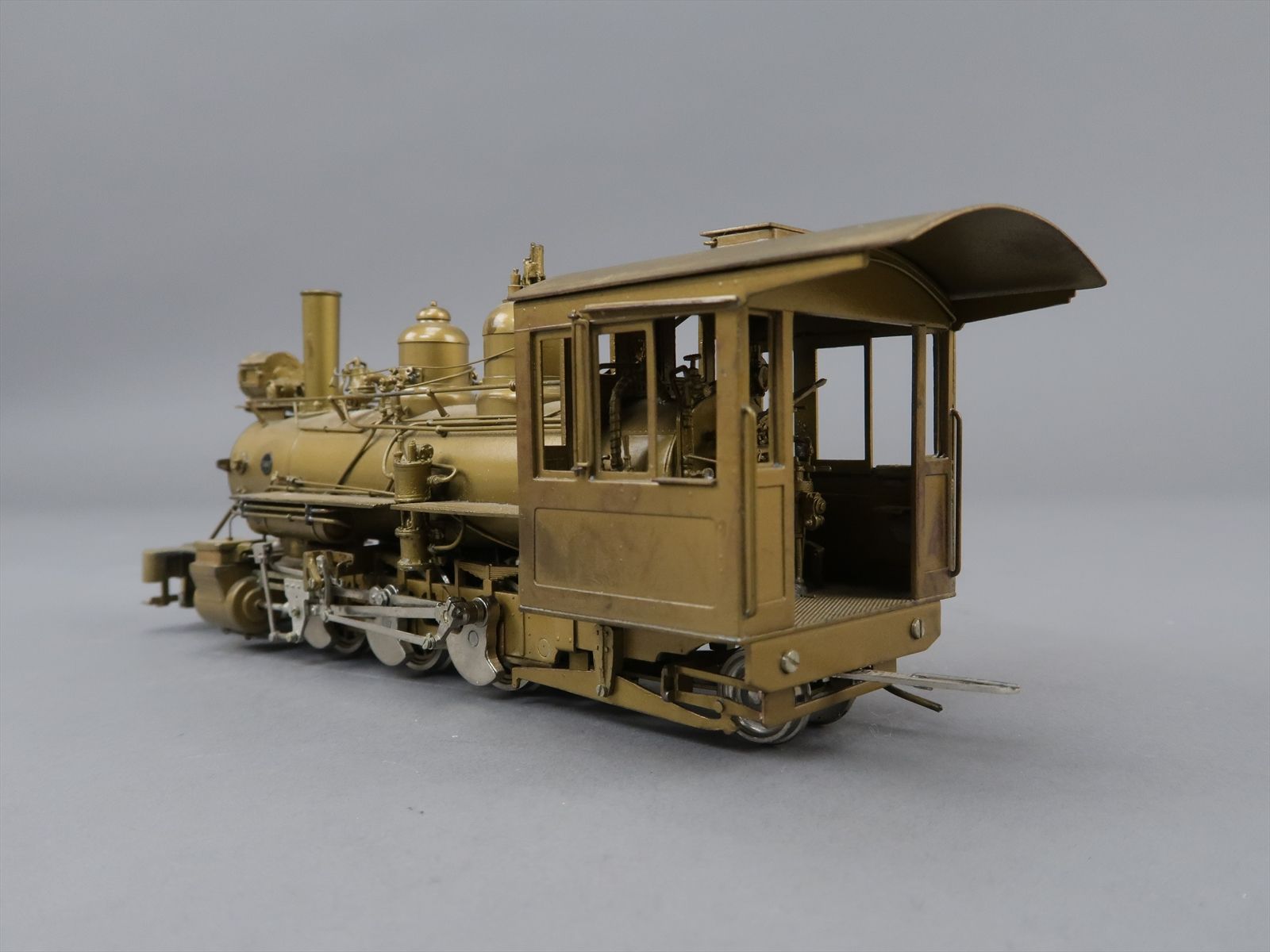 On2 Brass Model - NJCB ST-908-O2 SR&RL Sandry River & Rangeley Lakes 2 ...