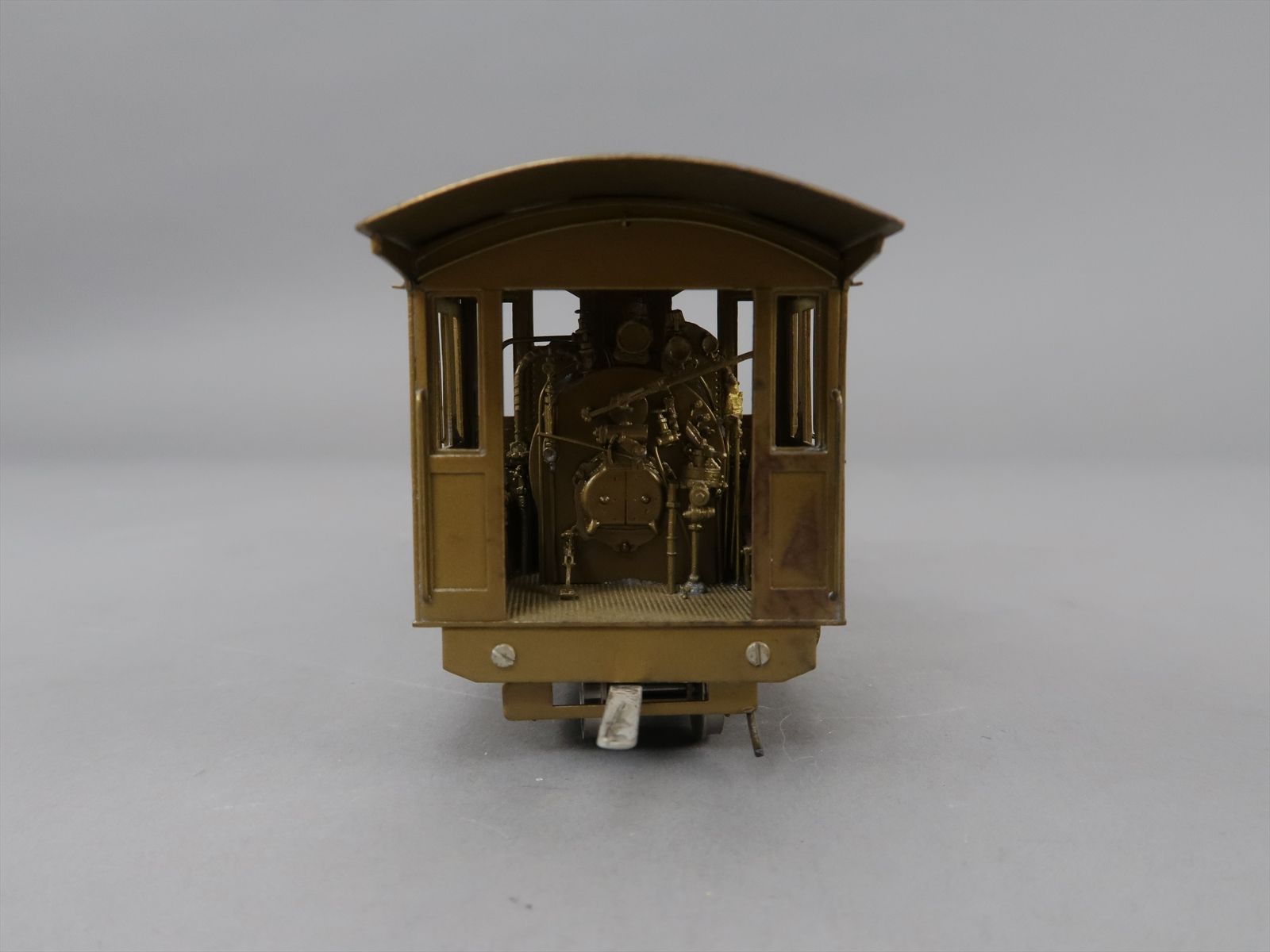 On2 Brass Model - NJCB ST-908-O2 SR&RL Sandry River & Rangeley Lakes 2 ...