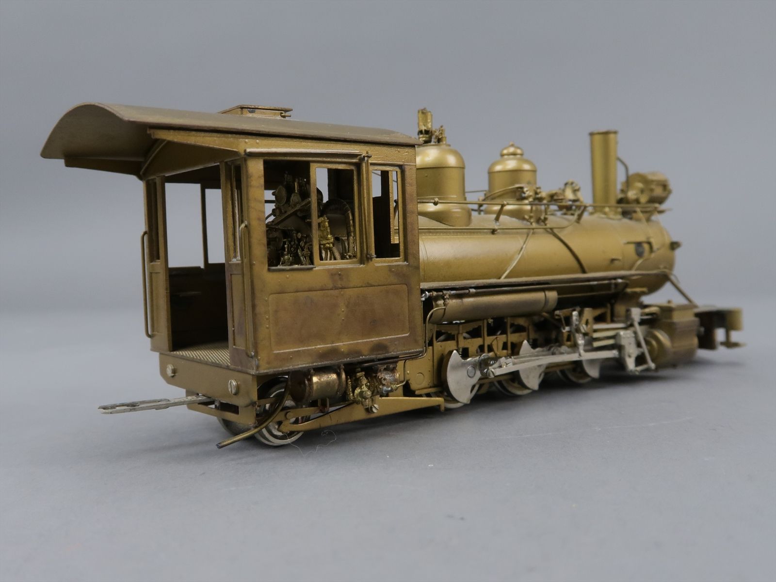 On2 Brass Model - NJCB ST-908-O2 SR&RL Sandry River & Rangeley Lakes 2 ...