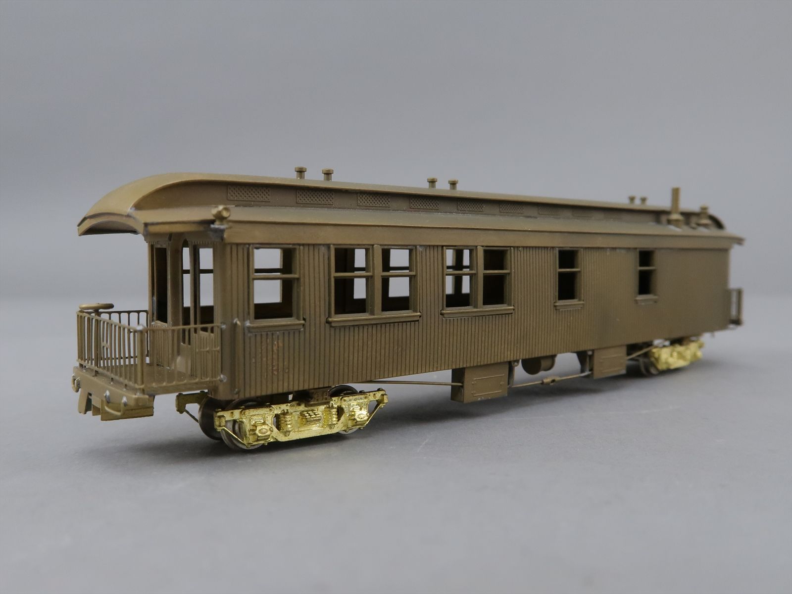 HOn3 Brass Model - Balboa HOn3-9 RGS Rio Grande Southern Slim Princess ...