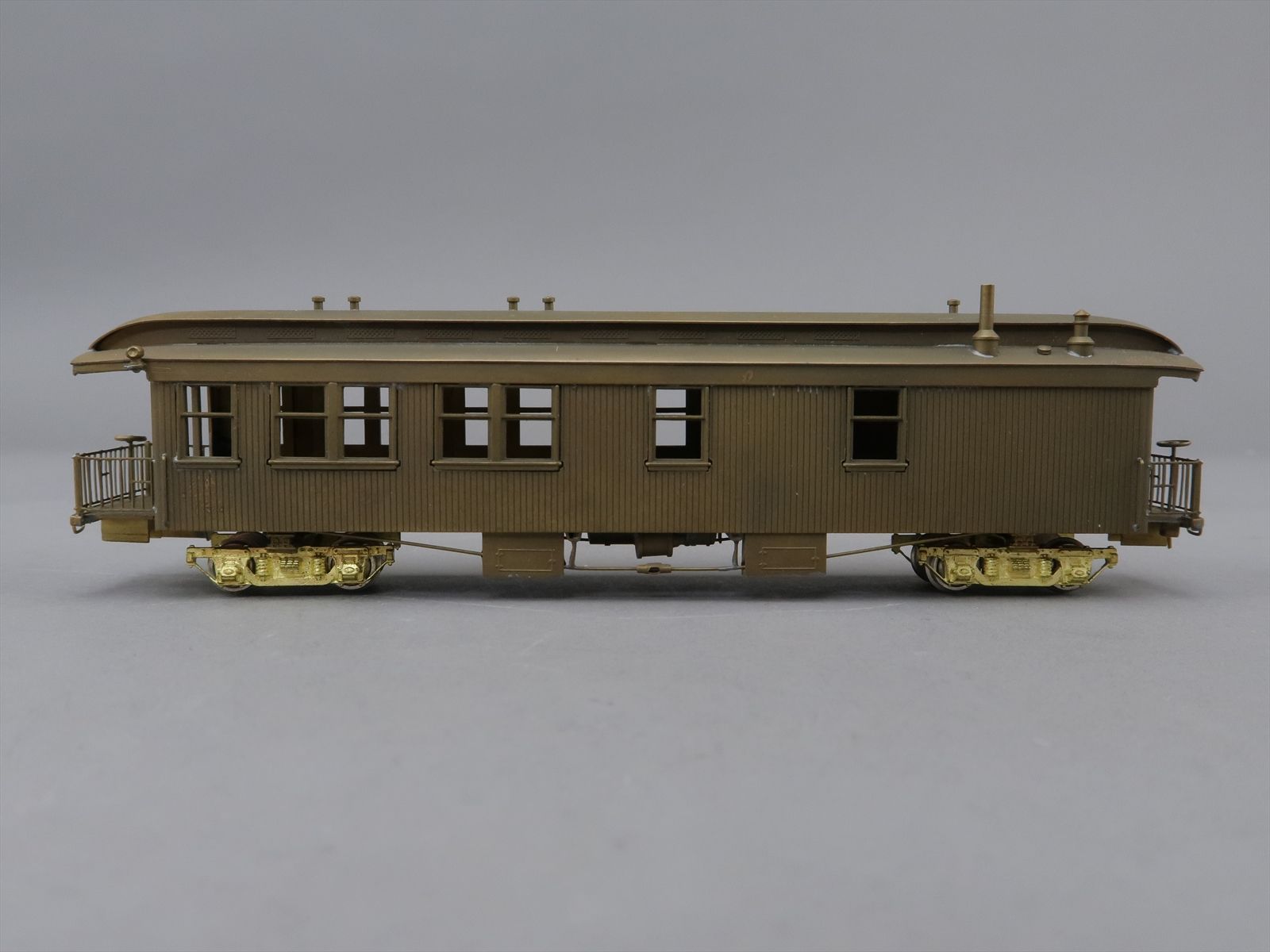 HOn3 Brass Model - Balboa HOn3-9 RGS Rio Grande Southern Slim Princess ...