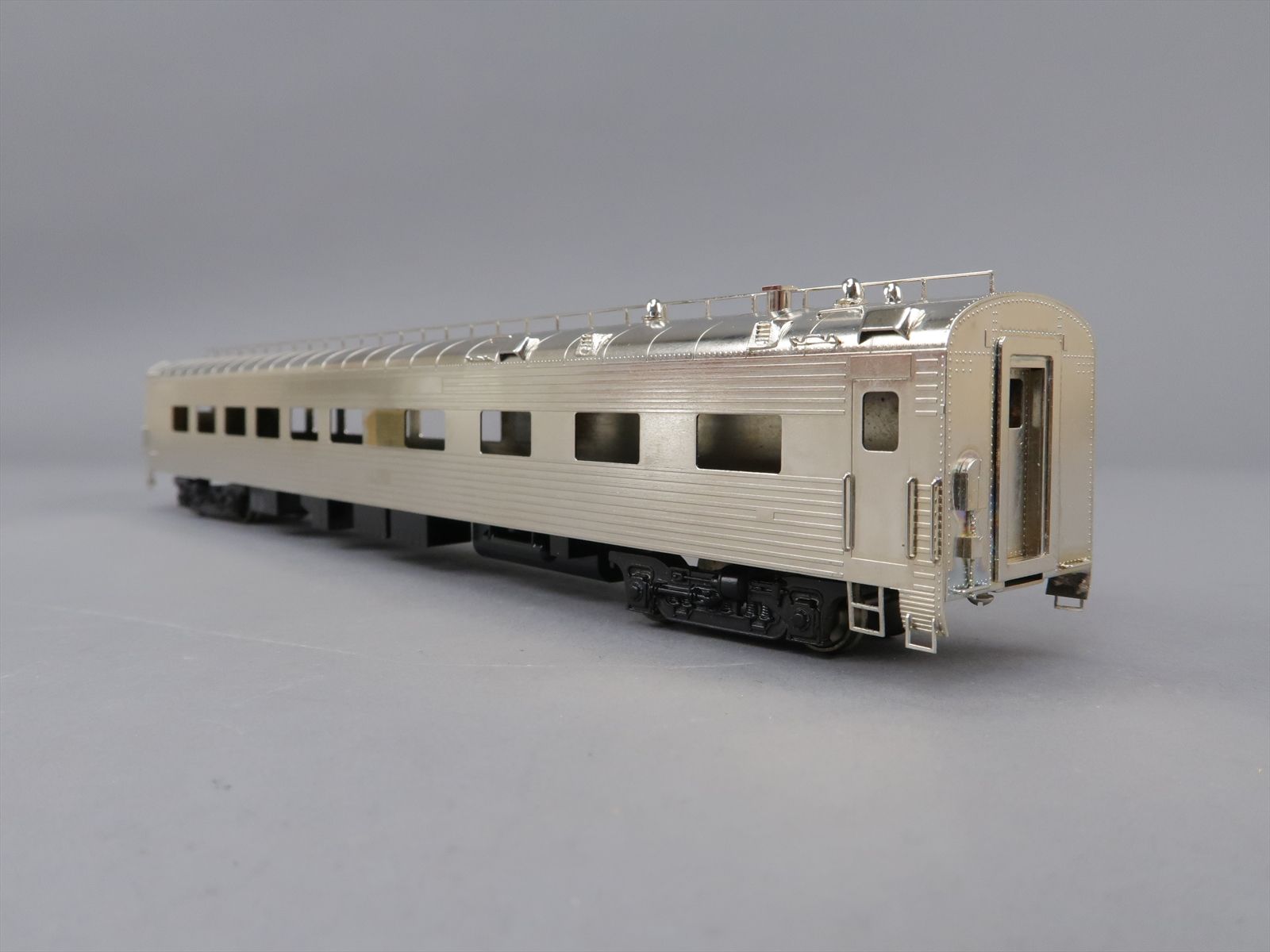 HO Brass Model - Soho 1104 CRI&P RI Rock Island Valle Diner Coffee Shop ...