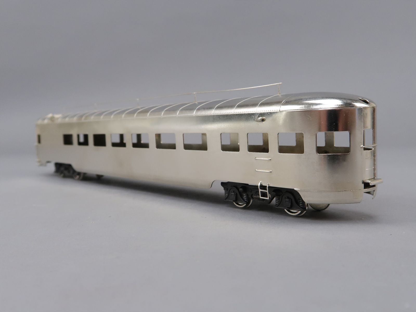 HO Brass Model - Soho SP Southern Pacific 79' Smooth Side Observation ...