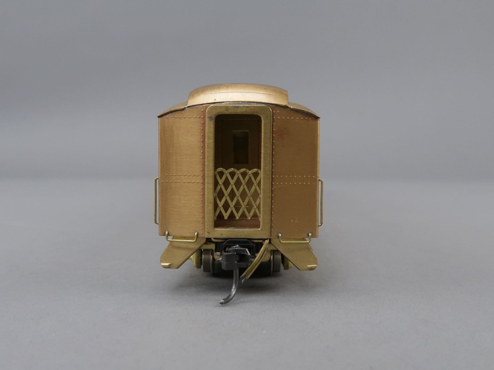 HO Brass Model - Soho 2105 Pullman Nightfall Sleeper 14 Bedroom ...