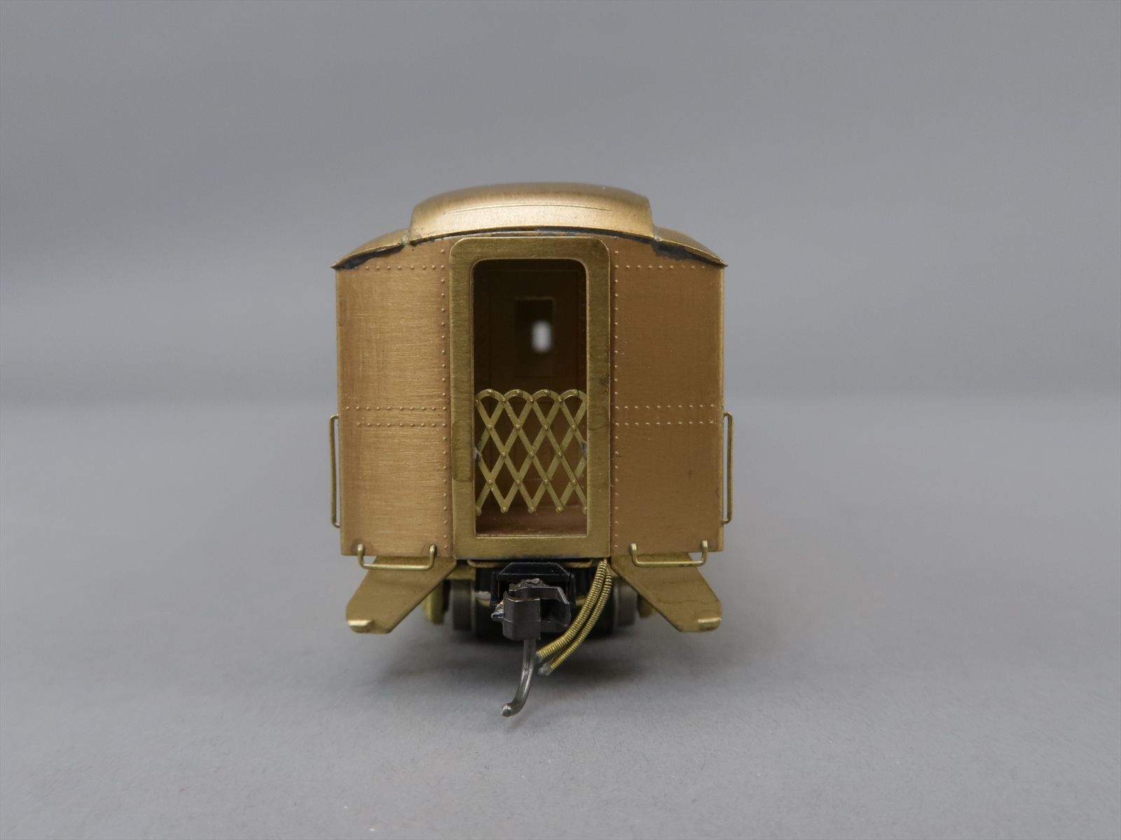 HO Brass Model - Soho 2105 Pullman Nightfall Sleeper 14 Bedroom ...