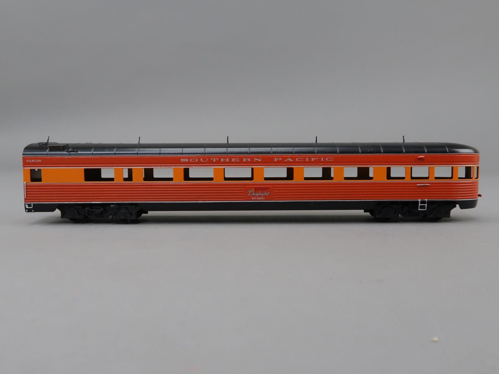 HO Brass Model - Soho 0313 SP Southern Pacific 79' Corrugated Side ...