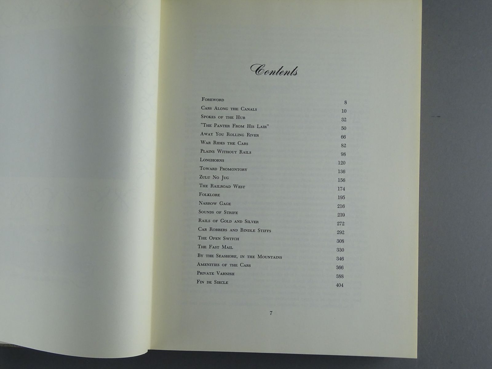 Railroad Book - Hear the Train Blow - Beebe & Clegg - 416 Pages