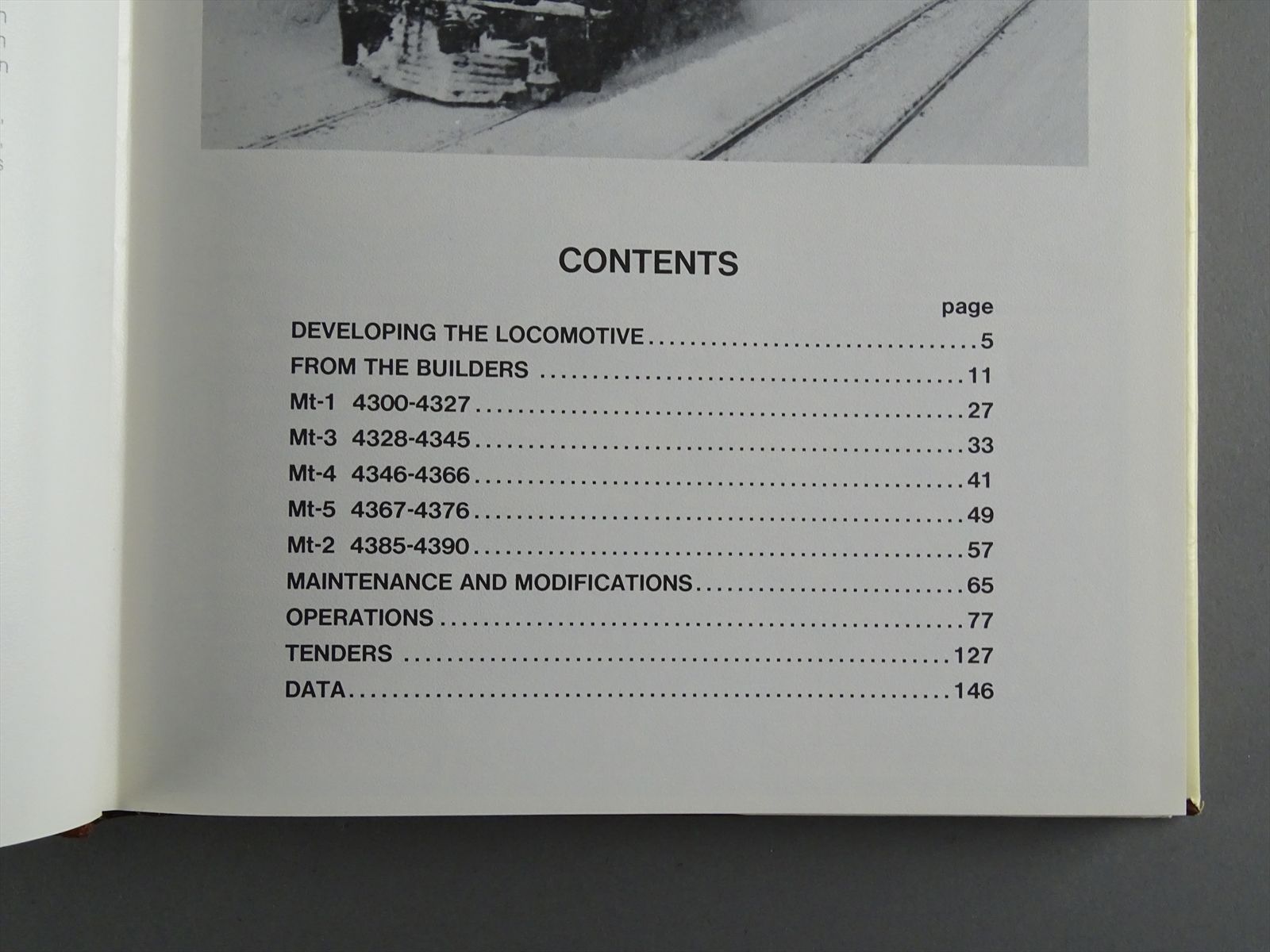 Railroad Book - The 4300 4-8-2's - Robert J. Church - 150 Pages