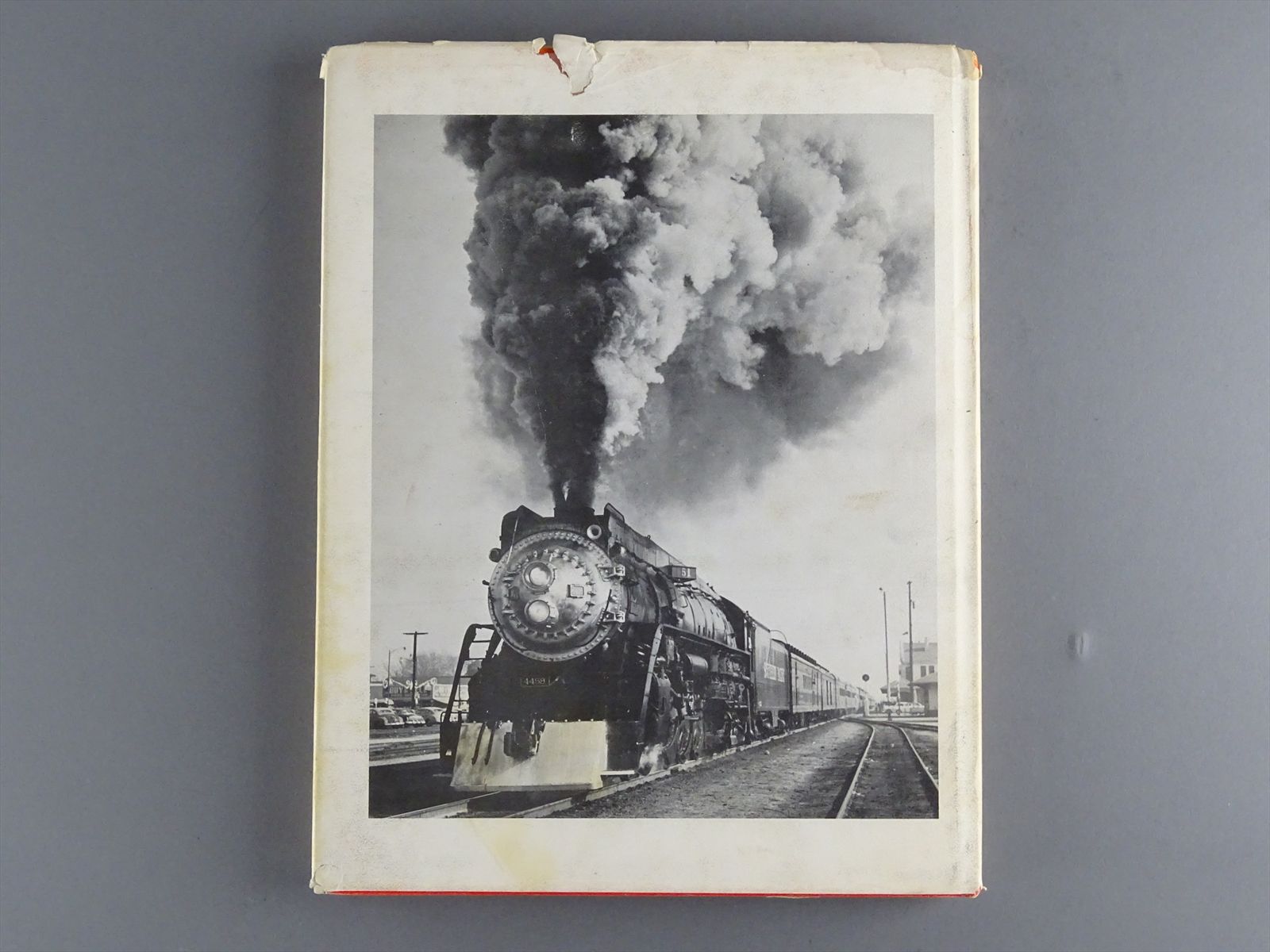 Railroad Book - Those Daylight 4-8-4's Southern Pacific GS Class ...