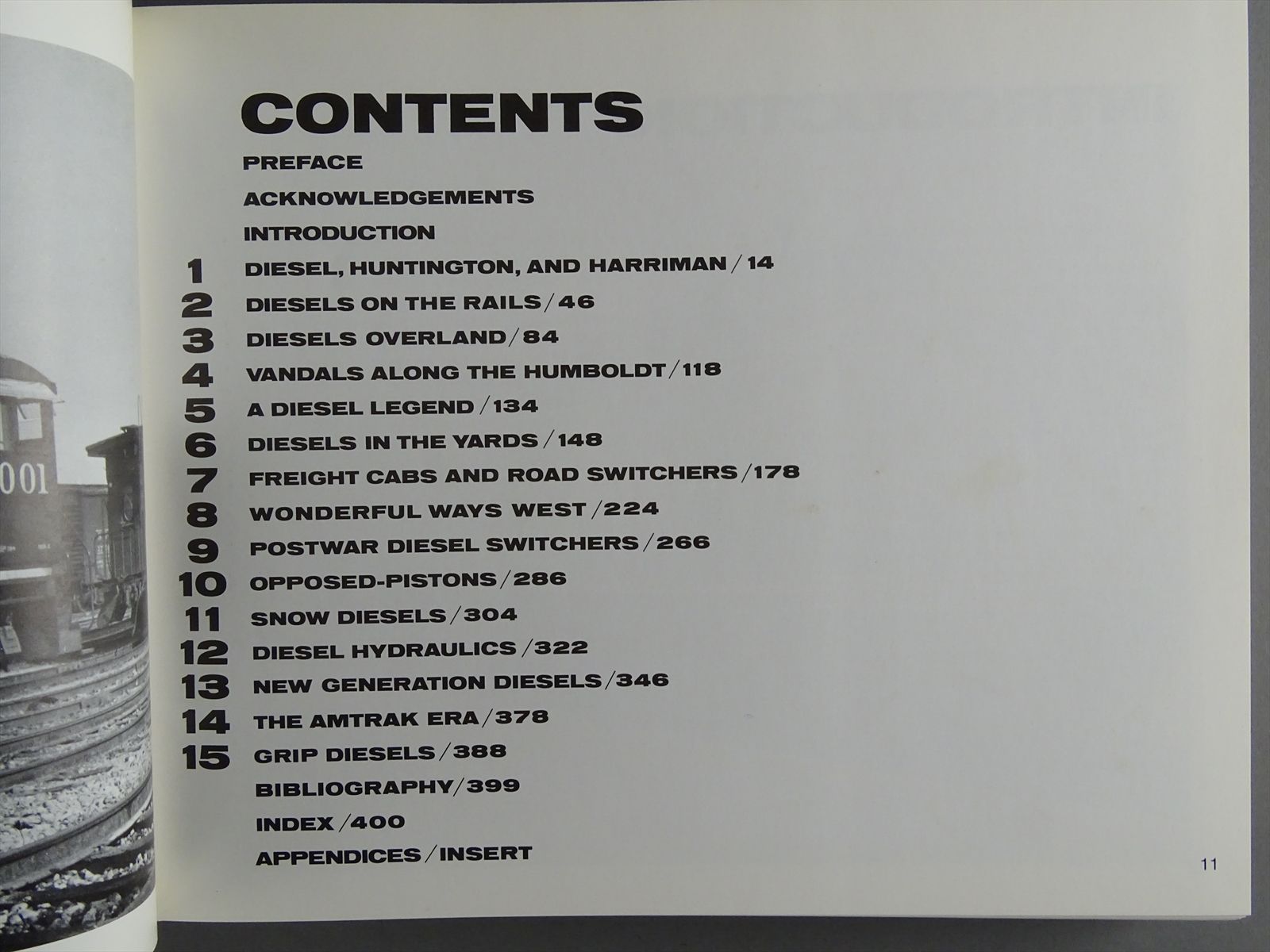 Railroad Book - Southern Pacific Dieselization - John Bonds Garmany ...