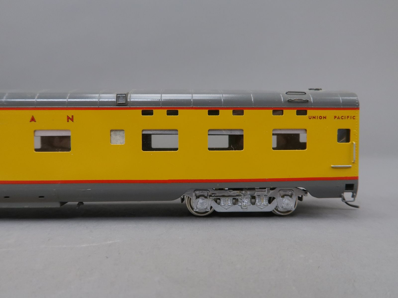 HO Brass Model - TCY 1171 SP as UP Union Pacific 6-6-4 Sleeper w ...