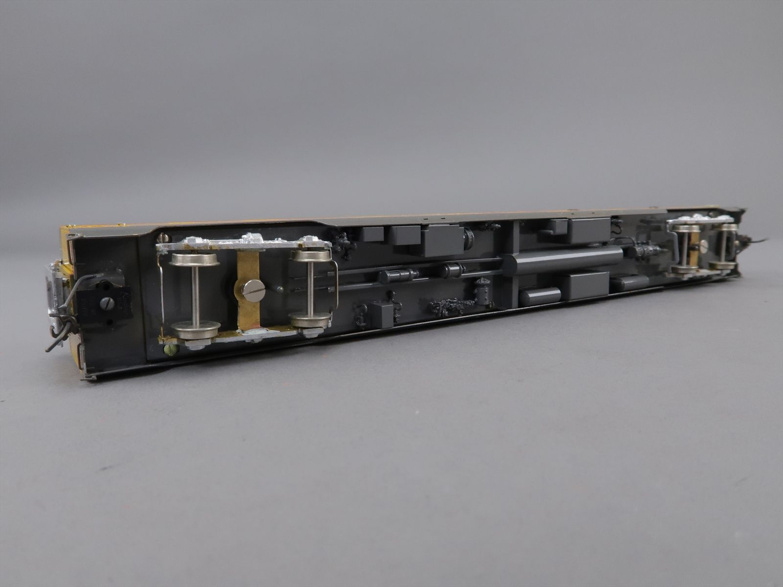 HO Brass Model - TCY 1171 SP as UP Union Pacific 6-6-4 Sleeper w ...