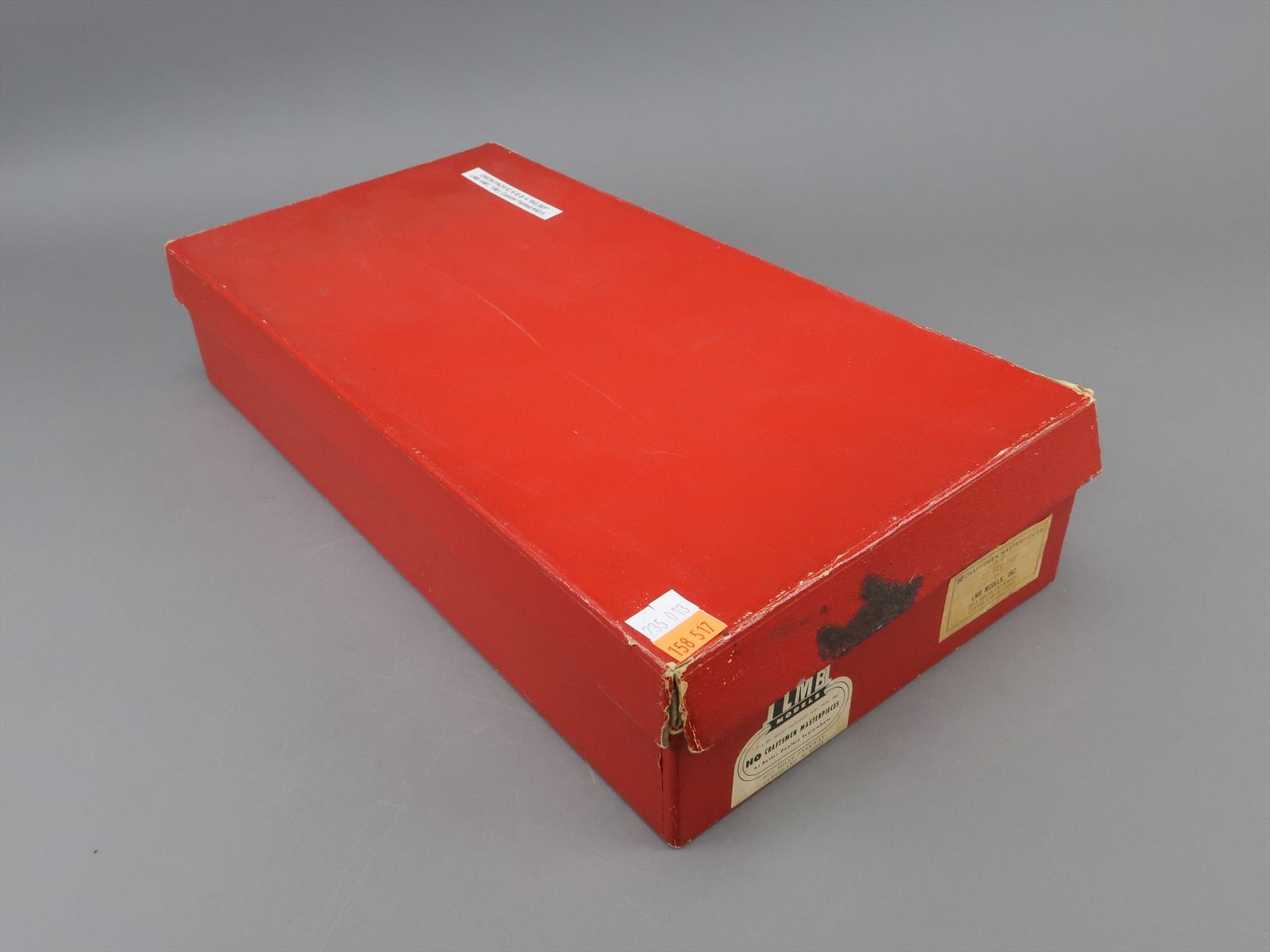 HO Handbuilt Brass Model - LMB UP Union Pacific 4-8-8-4 Big Boy #4015 ...