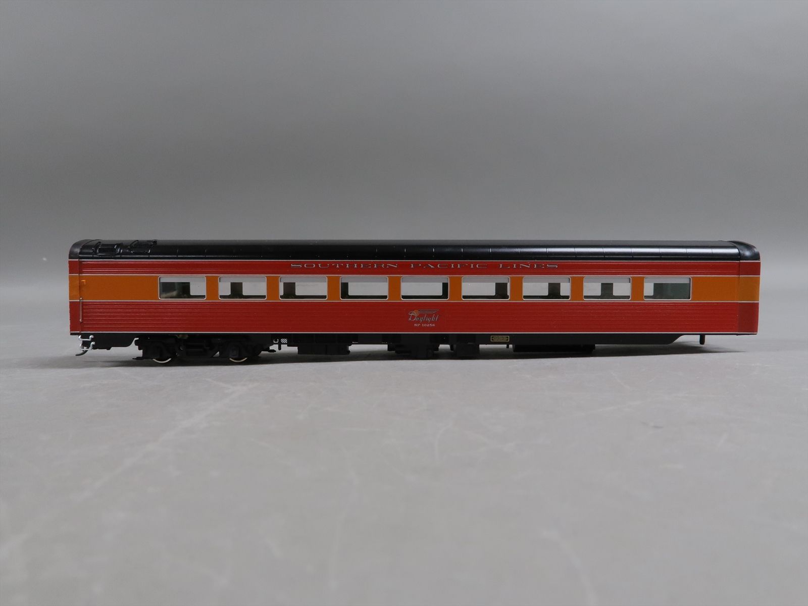 HO Brass Model - CIL 2292.1S A-1 / A-2 SP Southern Pacific 10 Car 1941 ...