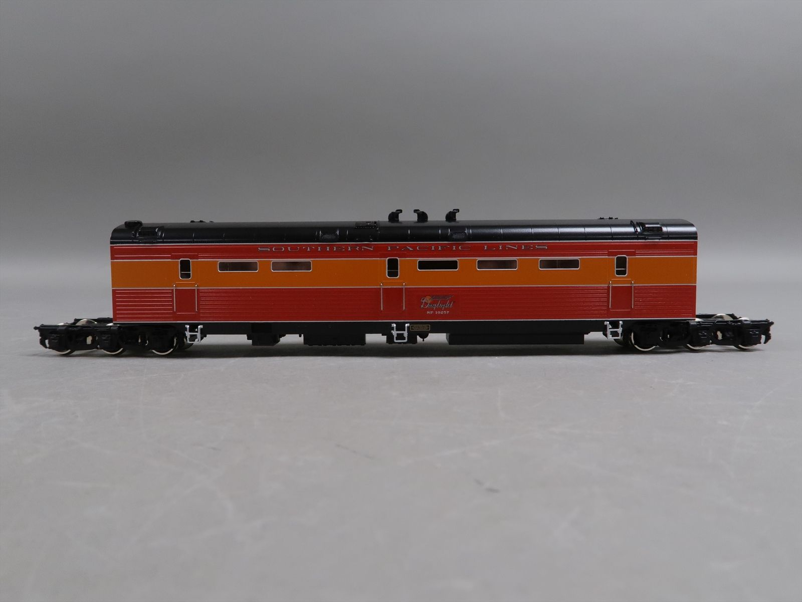 HO Brass Model - CIL 2292.1S A-1 / A-2 SP Southern Pacific 10 Car 1941 ...