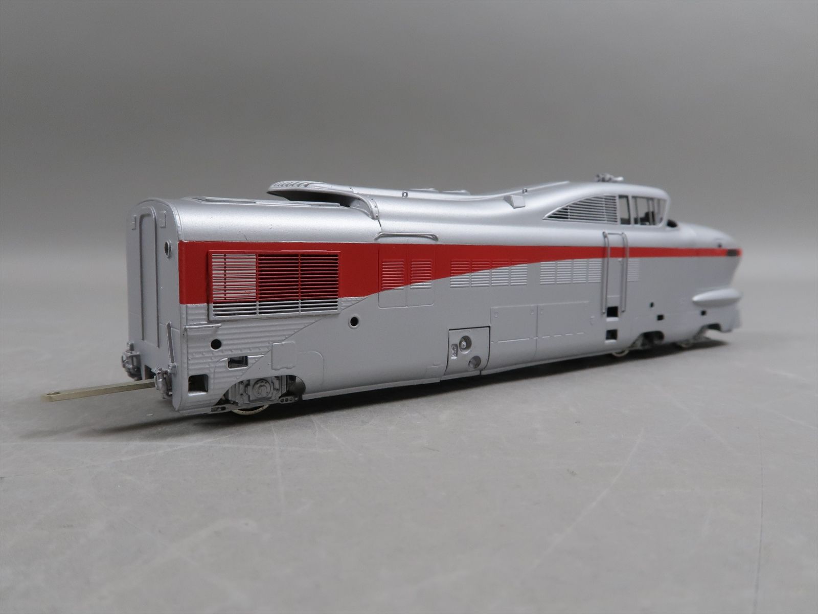 HO Brass Model - Railworks GM General Motors Aerotrain 4 Car Set - F/P ...