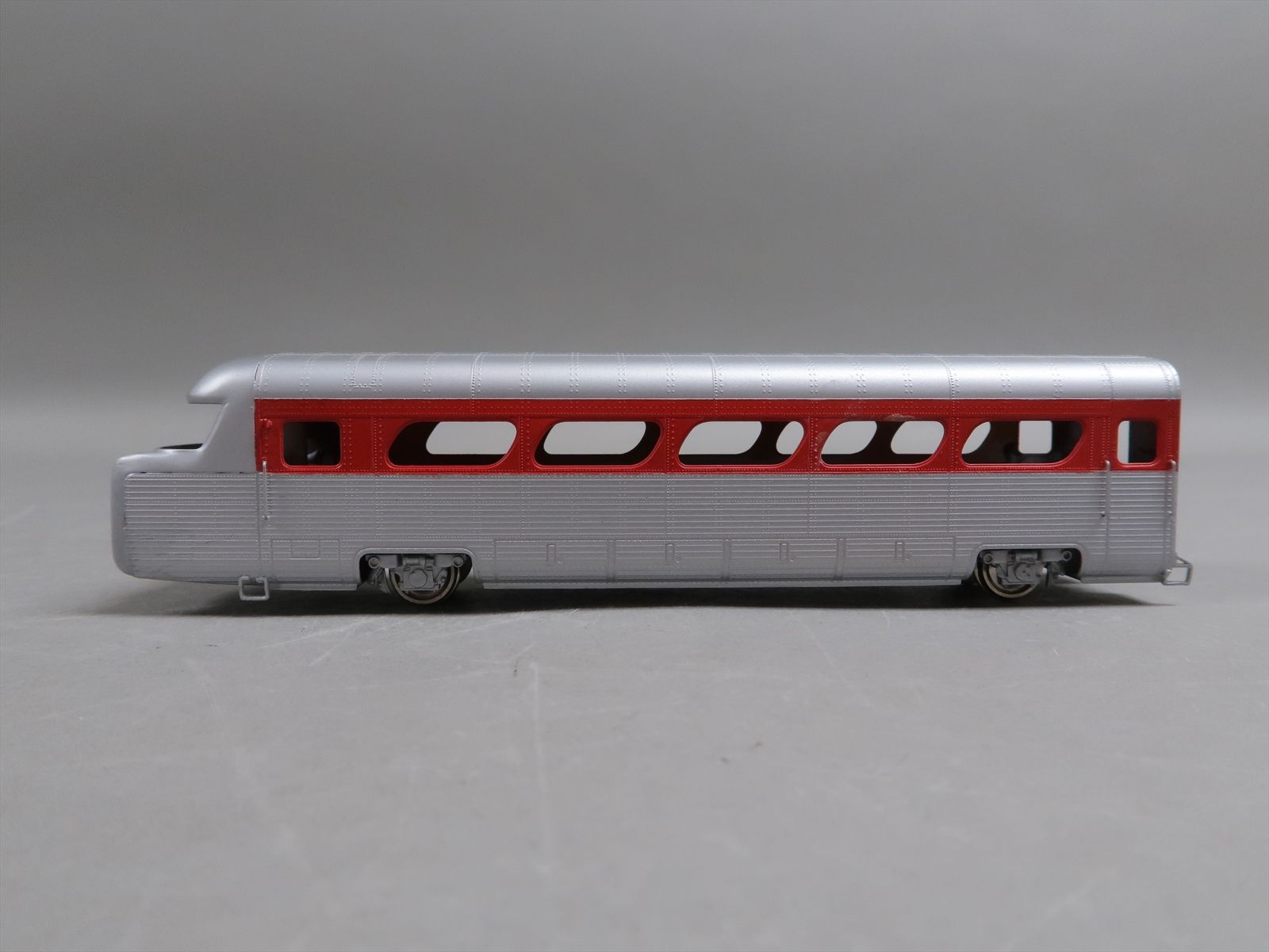 HO Brass Model - Railworks GM General Motors Aerotrain 4 Car Set - F/P ...