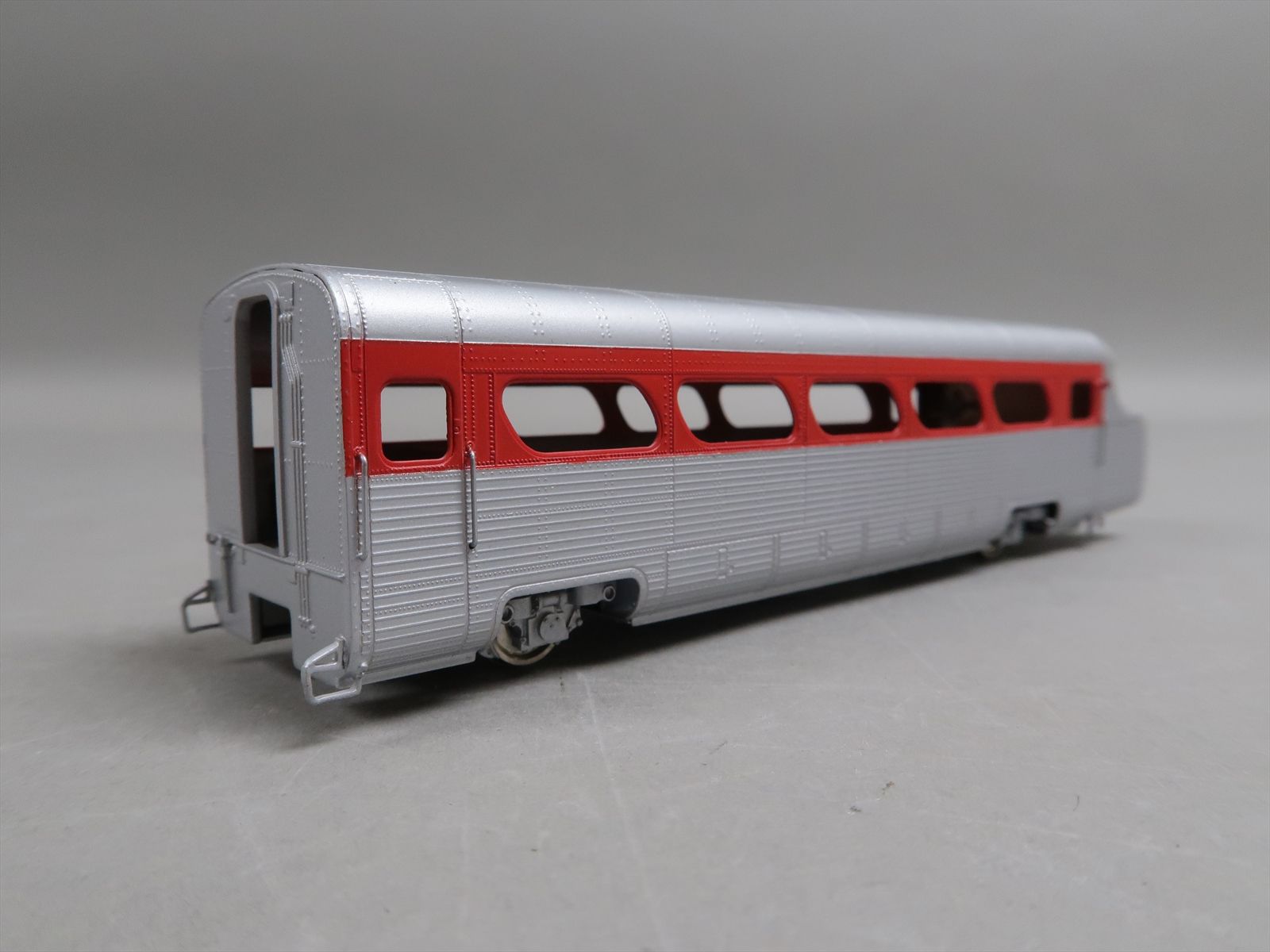 HO Brass Model - Railworks GM General Motors Aerotrain 4 Car Set - F/P ...