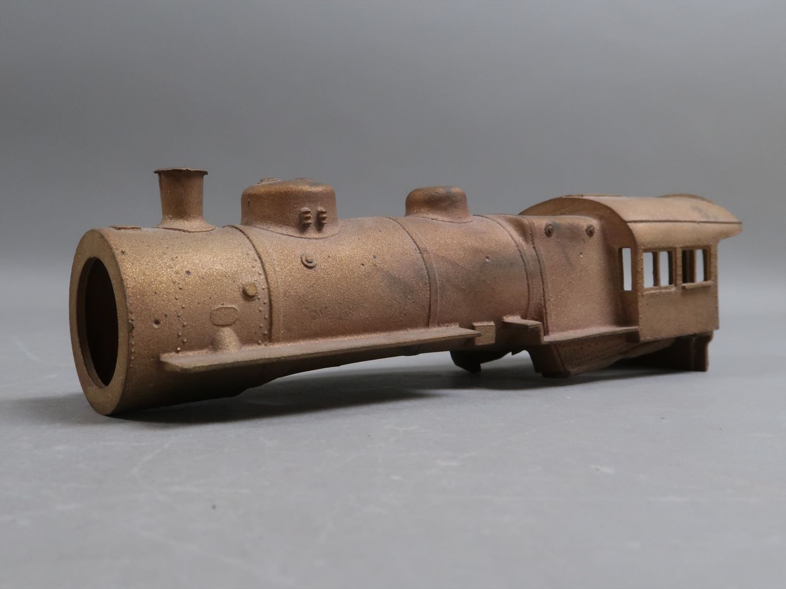 O Brass Model - CLW Central Locomotive Works PRR Pennsylvania H10 2-8-0 ...