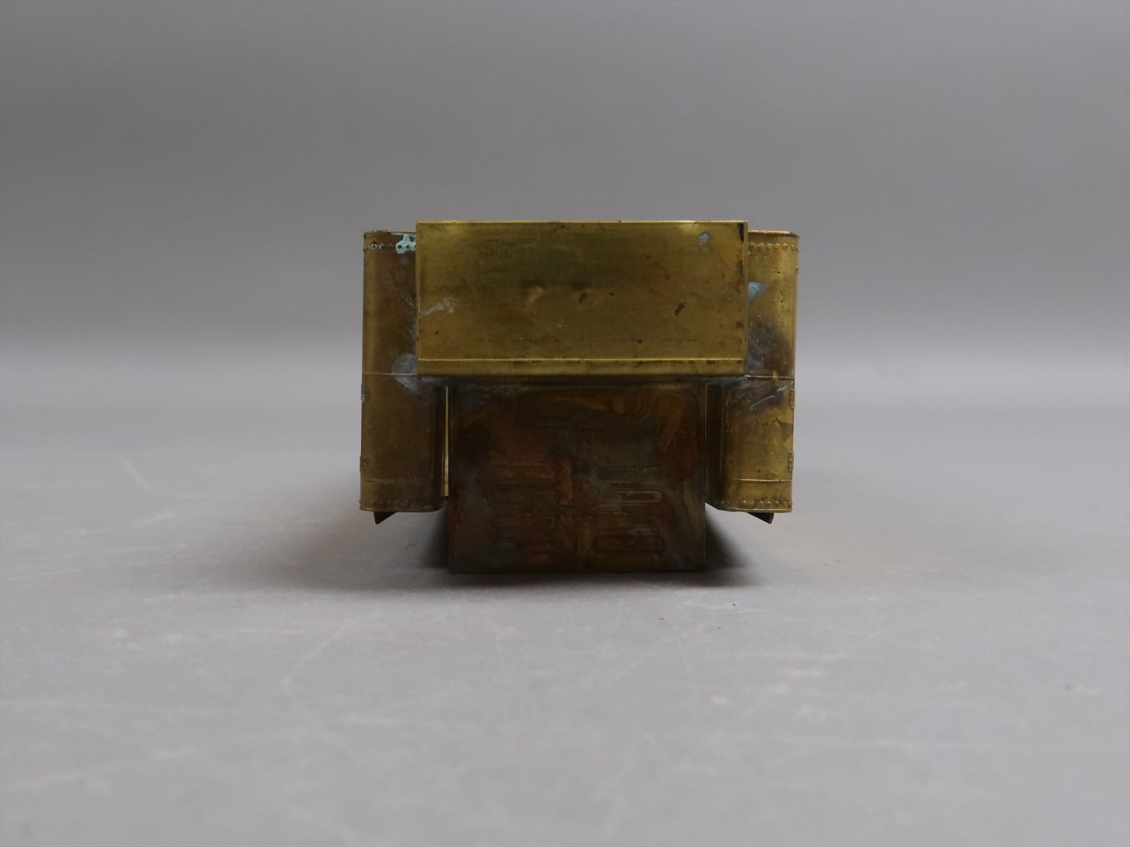 O Brass Model - CLW Central Locomotive Works PRR Pennsylvania H10 2-8-0 ...