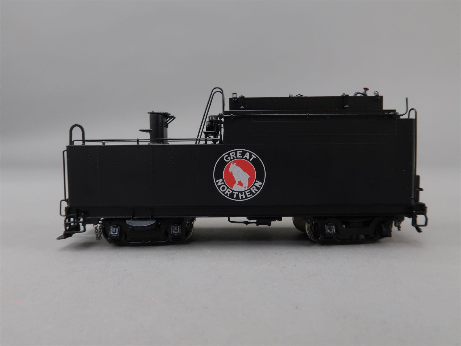 HO Brass Model - NBL GN-3.1g GN Great Northern O-1 Class 2-8-2 #3101 ...