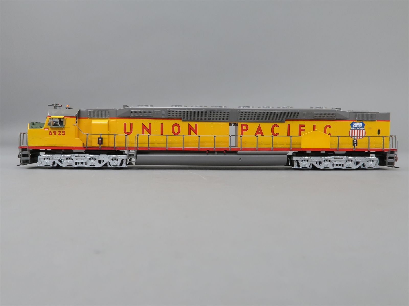 HO Brass Model - Key CS#16 UP Union Pacific DDA40X DD40AX 2nd Order ...
