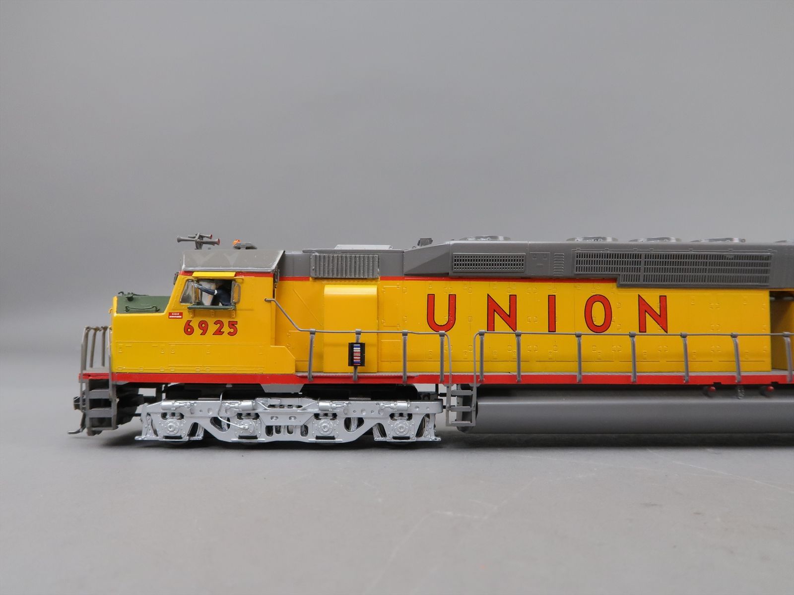 HO Brass Model - Key CS#16 UP Union Pacific DDA40X DD40AX 2nd Order ...