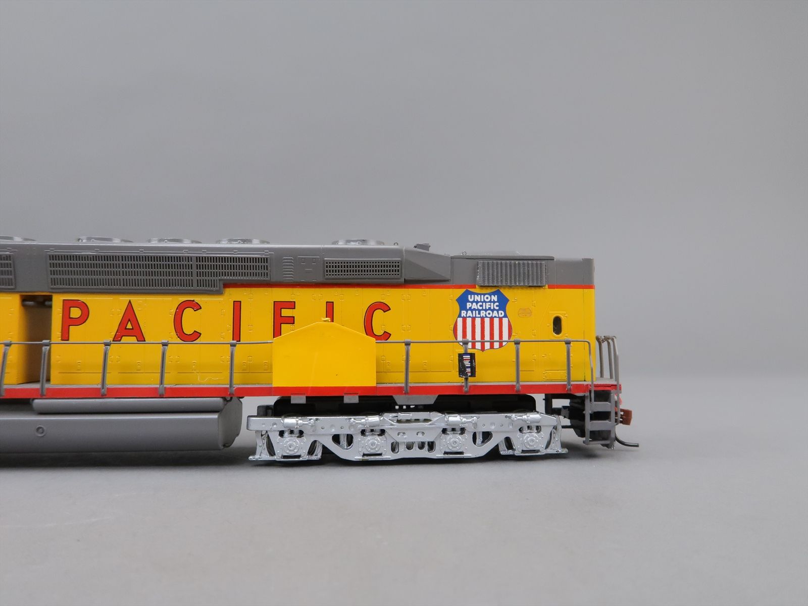 HO Brass Model - Key CS#16 UP Union Pacific DDA40X DD40AX 2nd Order ...