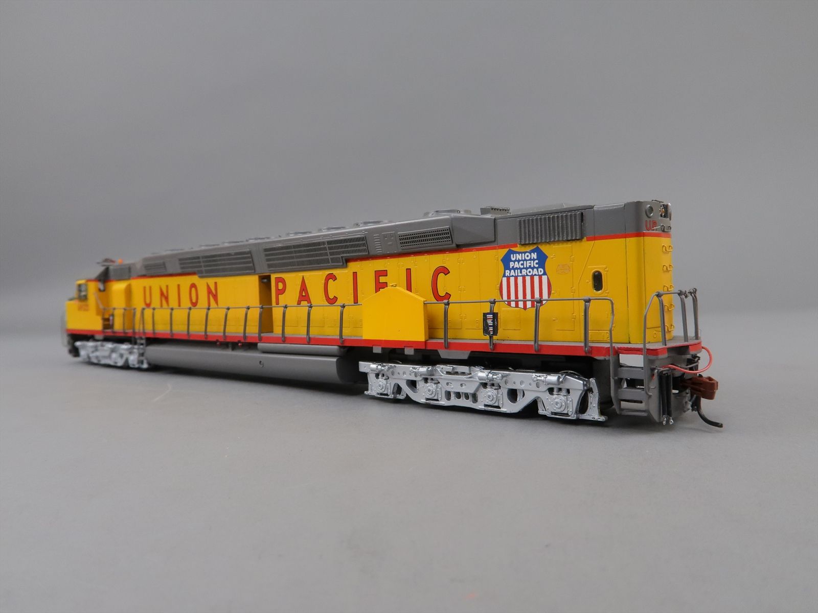 HO Brass Model - Key CS#16 UP Union Pacific DDA40X DD40AX 2nd Order ...