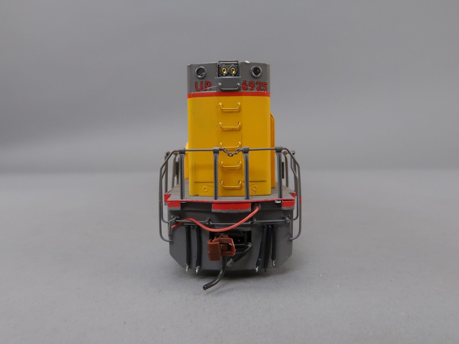 HO Brass Model - Key CS#16 UP Union Pacific DDA40X DD40AX 2nd Order ...