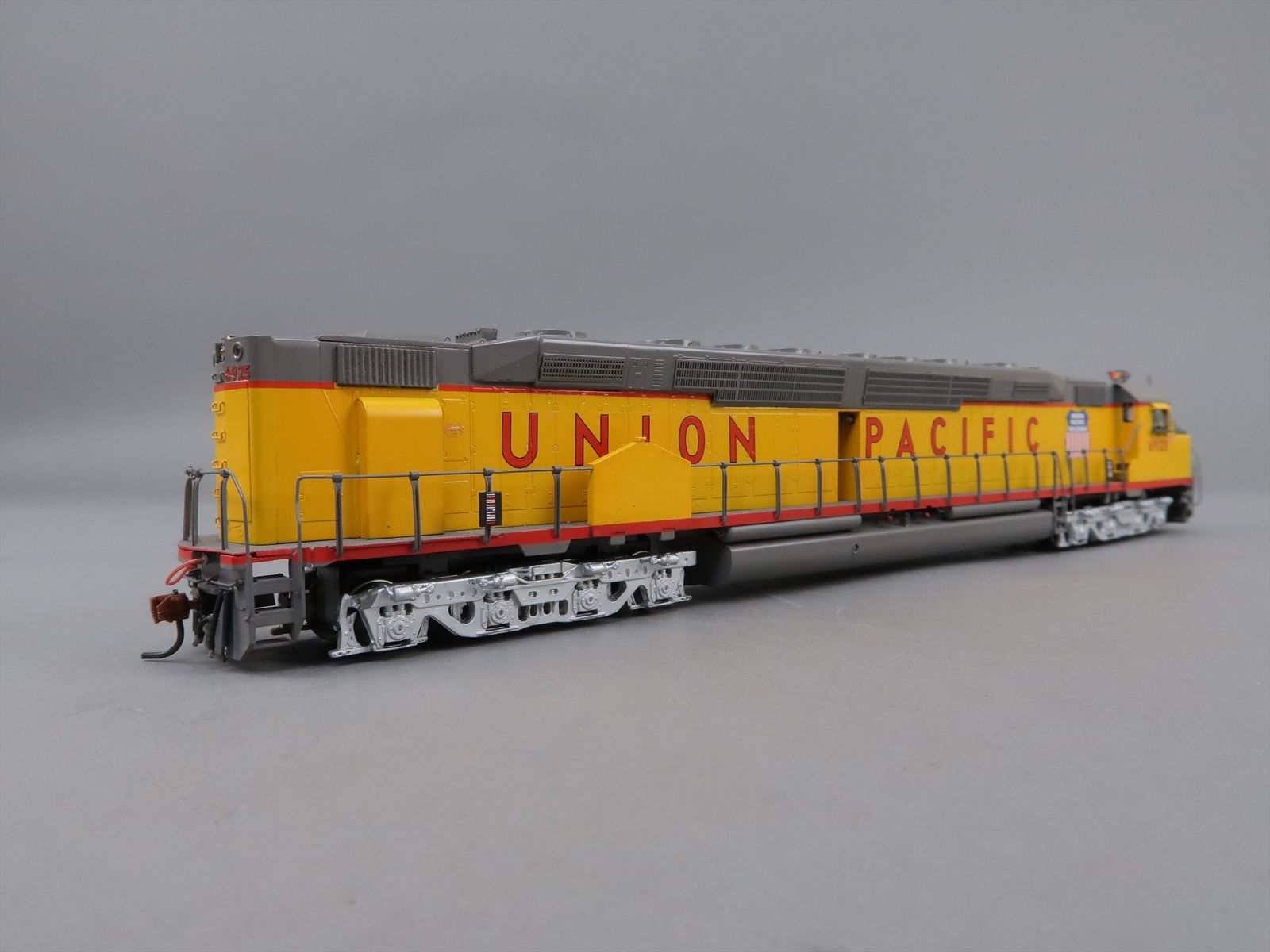 HO Brass Model - Key CS#16 UP Union Pacific DDA40X DD40AX 2nd Order ...