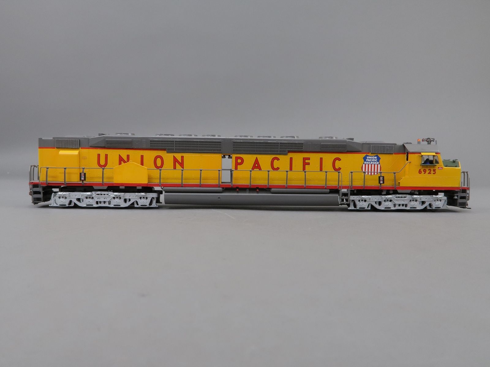 HO Brass Model - Key CS#16 UP Union Pacific DDA40X DD40AX 2nd Order ...