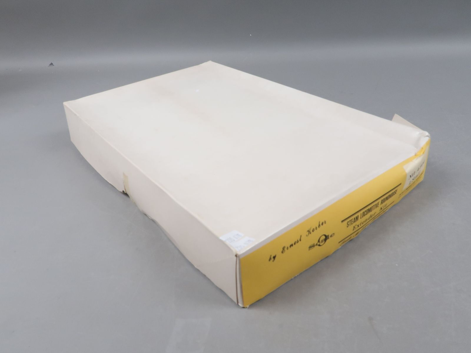 O Craftsman Kit - Korber Scale Modelers Industries #A304 Steam ...