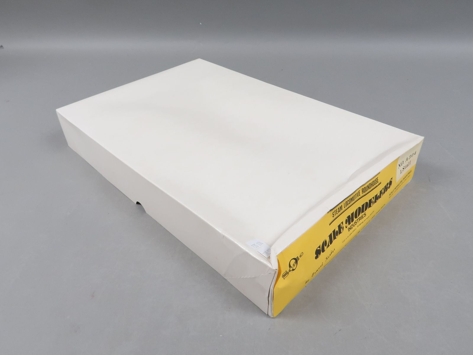 O Craftsman Kit - Korber Scale Modelers Industries #A304 / 320 Steam ...