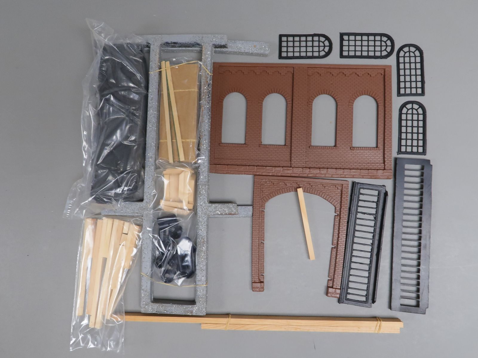 O Craftsman Kit - Korber Scale Modelers Industries #A304 Steam ...