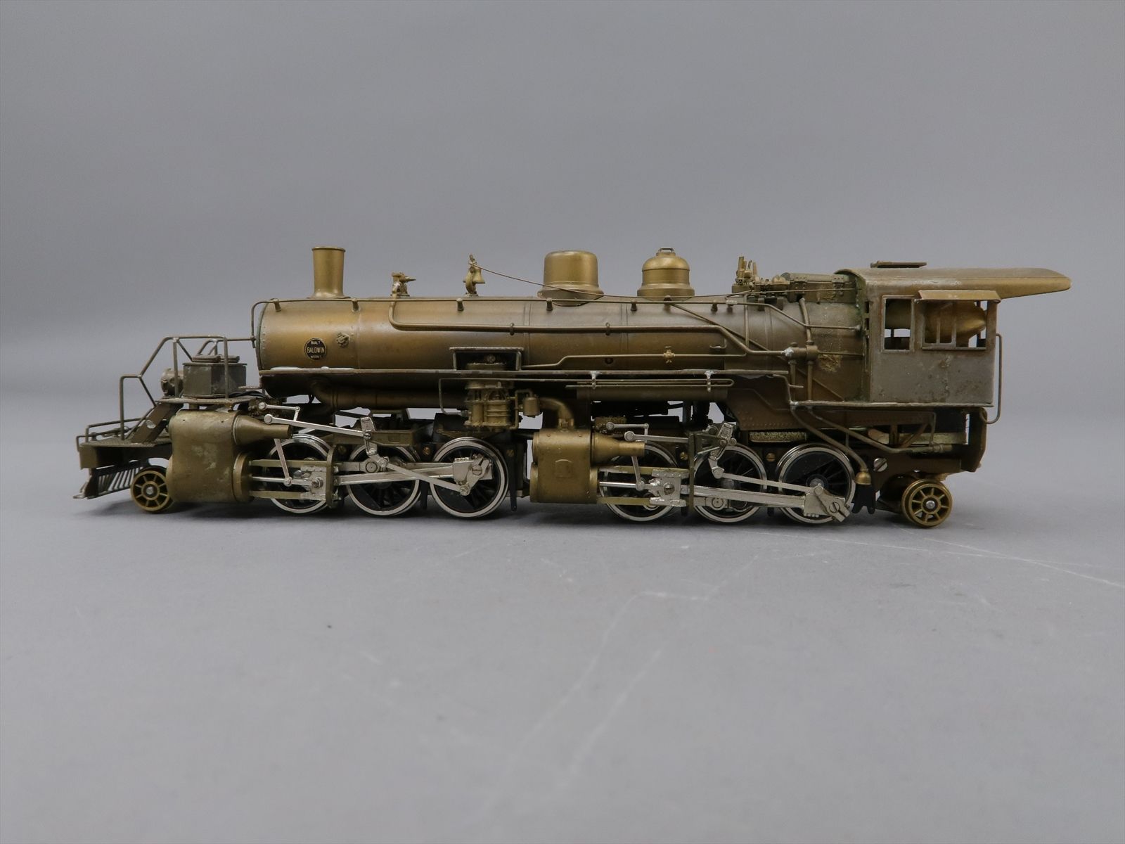HO Brass Model - PFM Sierra 2-6-6-2 Mallet - Unpainted - 1966 Run ...
