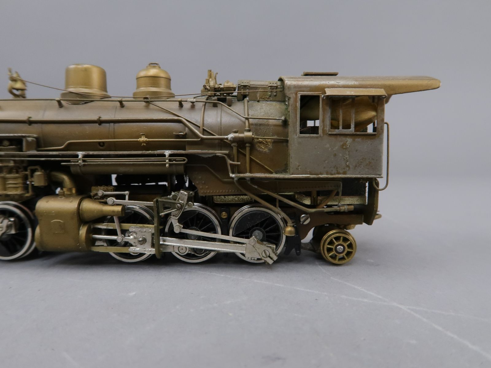 HO Brass Model - PFM Sierra 2-6-6-2 Mallet - Unpainted - 1966 Run ...