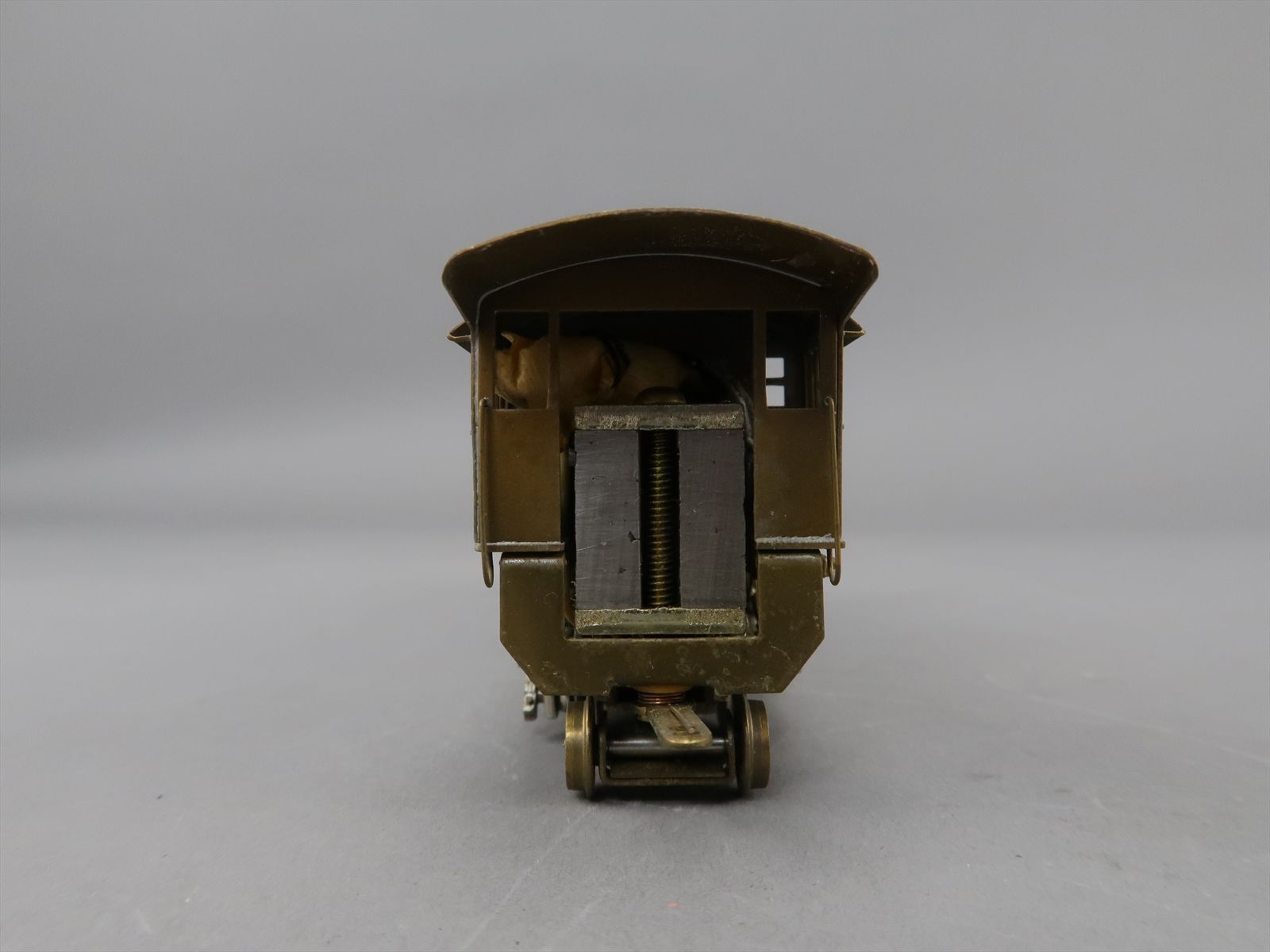 HO Brass Model - PFM Sierra 2-6-6-2 Mallet - Unpainted - 1966 Run ...