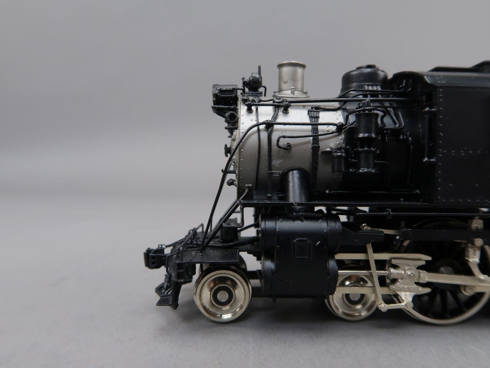 HO Brass Model - Key CS#58 CNJ Central of New Jersey T-38 4-6-0 #774 ...