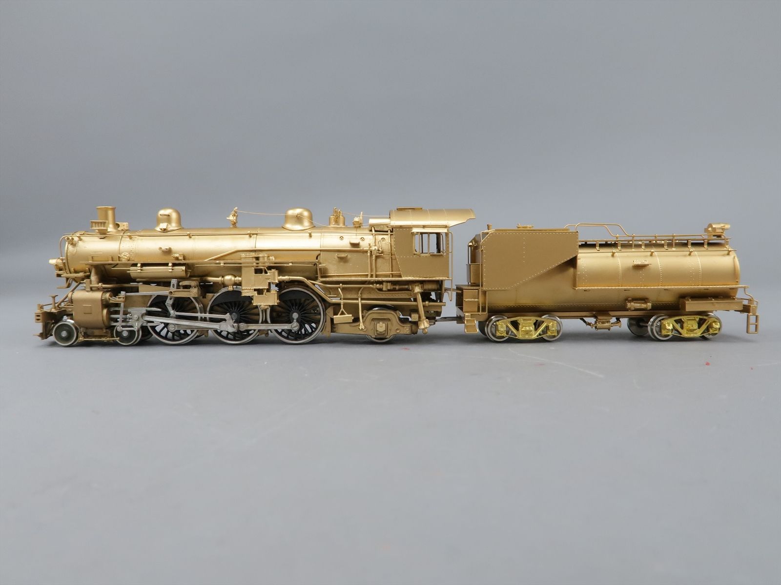HO Brass Model - Soho 1311 / WMC SP Southern Pacific P-4 4-6-2 9000 ...