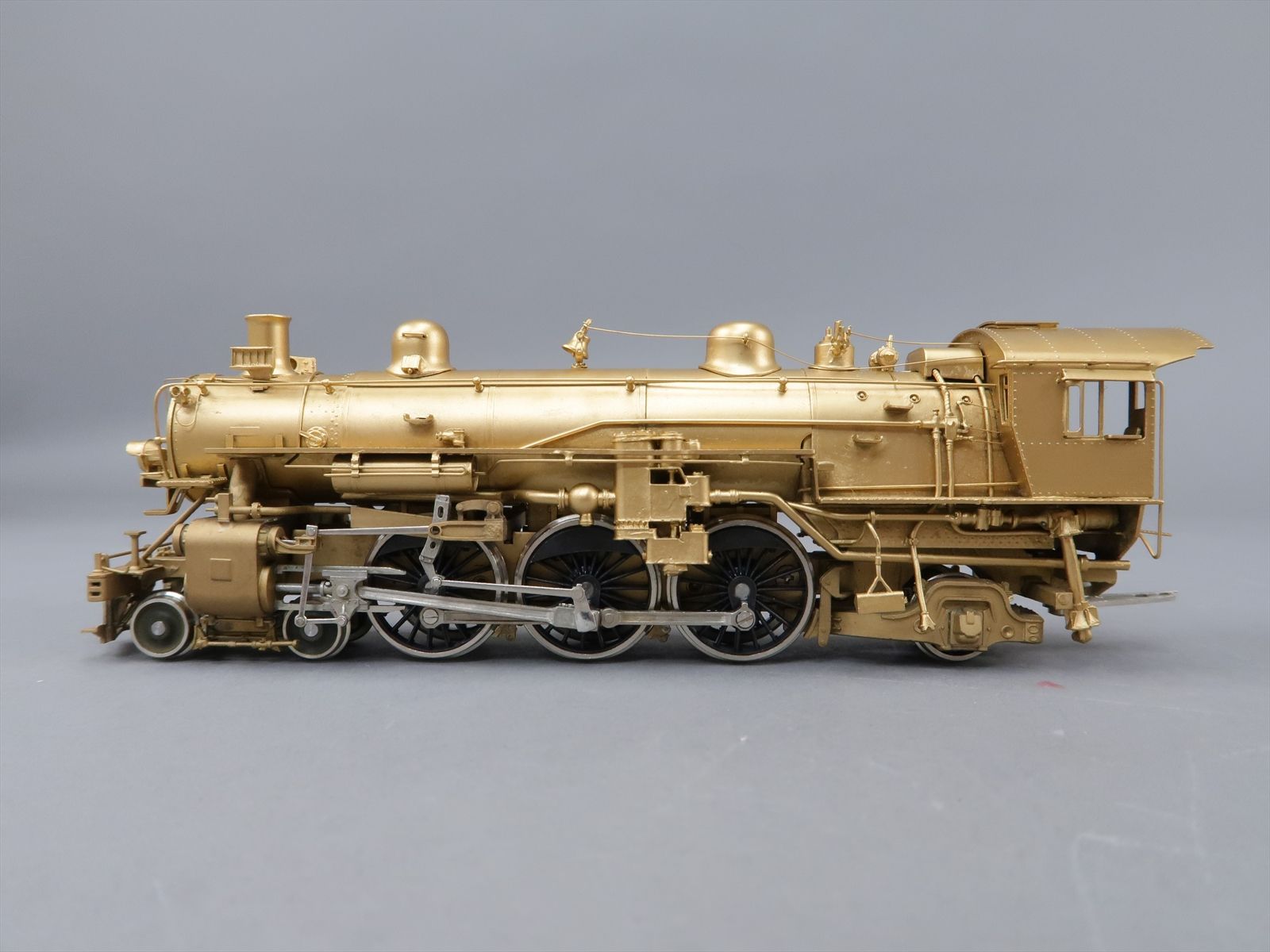 HO Brass Model - Soho 1311 / WMC SP Southern Pacific P-4 4-6-2 9000 ...
