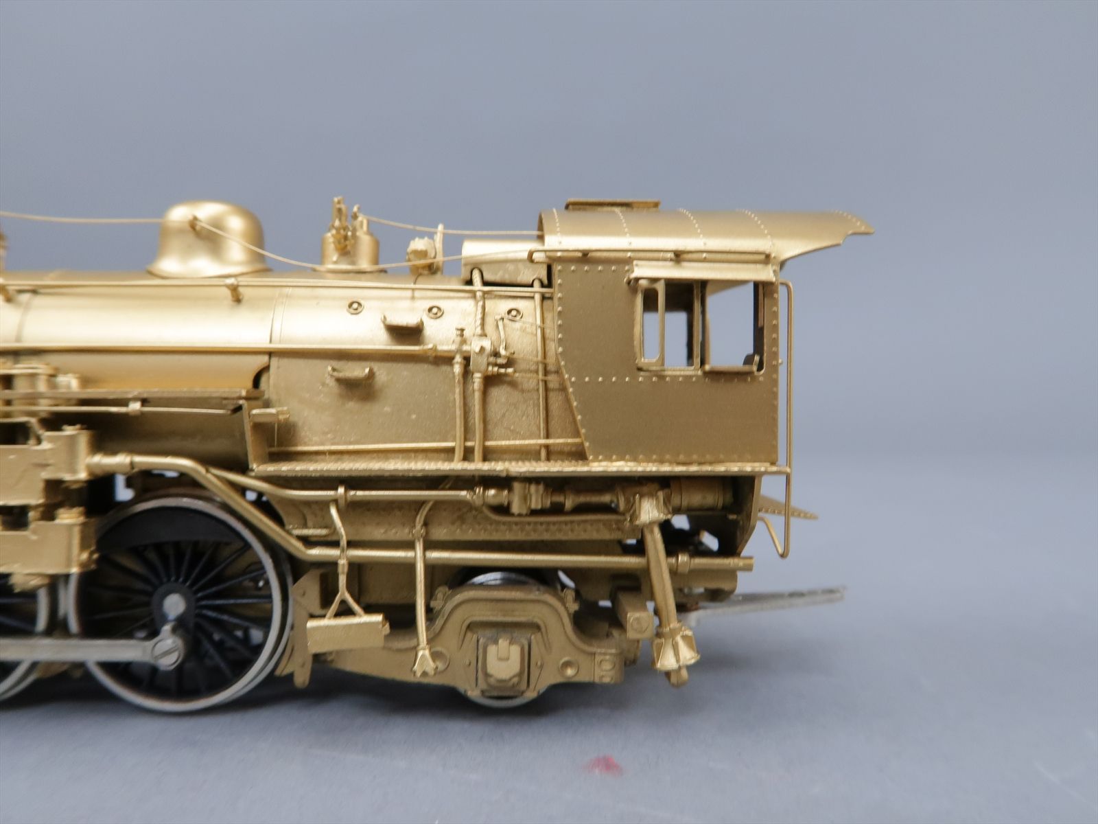 HO Brass Model - Soho 1311 / WMC SP Southern Pacific P-4 4-6-2 9000 ...